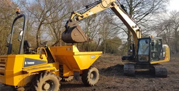 Mini Digger Training Industrial & Plant | Didac Industrial Tra ...