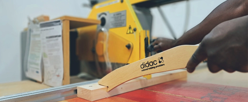 Furniture And Woodwork Apprenticeships | Didac Industrial Training