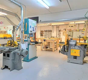 Apprenticeship Industrial Training Programmes | Didac Industrial Training