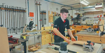Update: Isaac Bingham will represent UK at World Skills Lyon | Didac ...